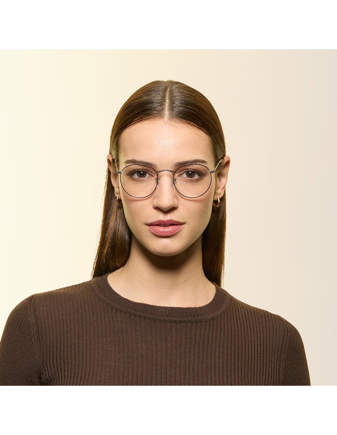 Occhiali vista RAY-BAN - ROUND METAL - RX3447V - 3194 - 47