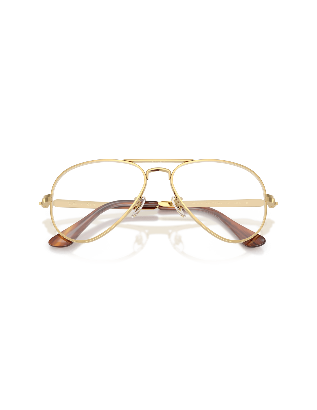 RAY-BAN AVIATOR MAX Occhiali da vista Calibro 58 | Isolani
