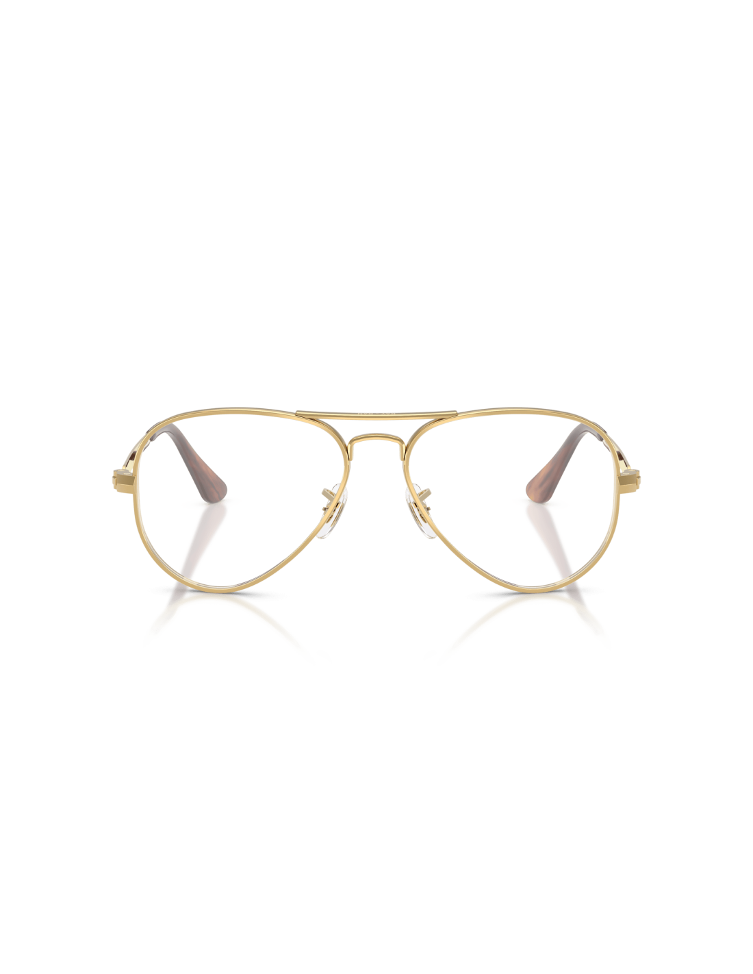 RAY-BAN AVIATOR MAX Occhiali da vista Calibro 58 | Isolani