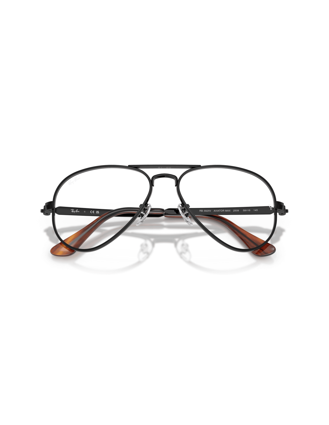 Occhiali vista RAY-BAN - AVIATOR MAX - RX3925V - 2509 - 58