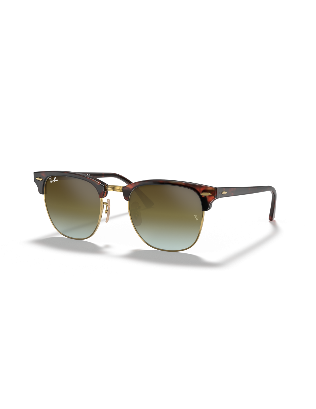 Occhiali sole RAY-BAN - CLUBMASTER - RB3016 - 990/9J - 49