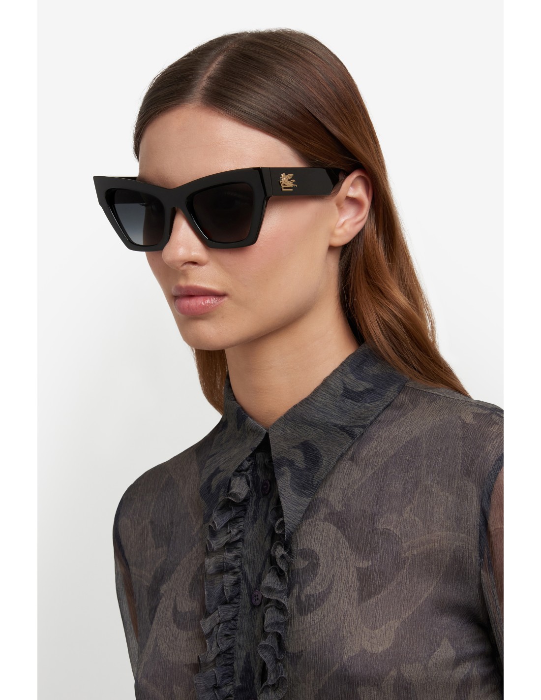 SUNGLASSES FRAMES ETRO 0050/S - BLACK - 54