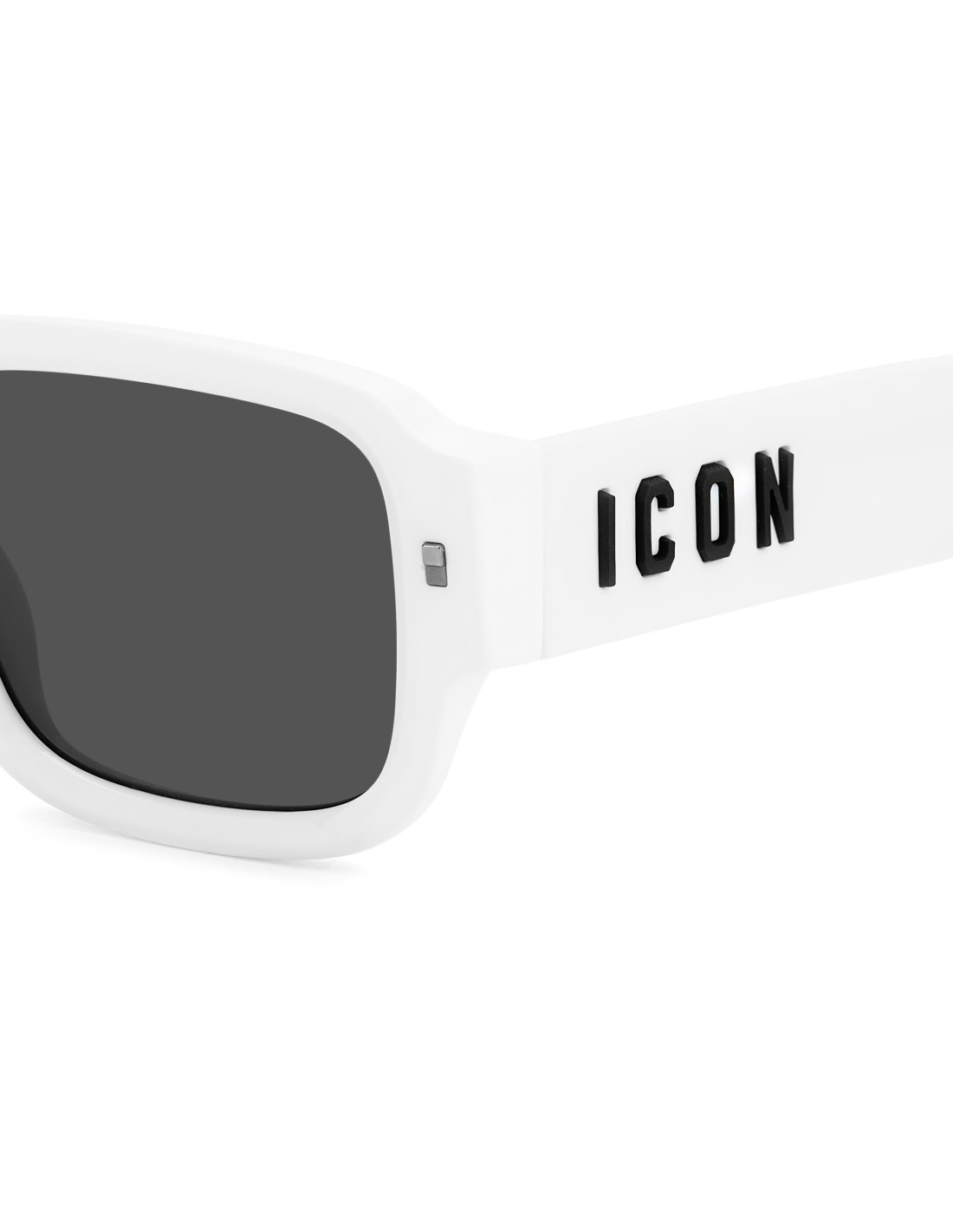SUNGLASSES FRAMES DSQUARED - ICON 0009/S - WHITE - 50