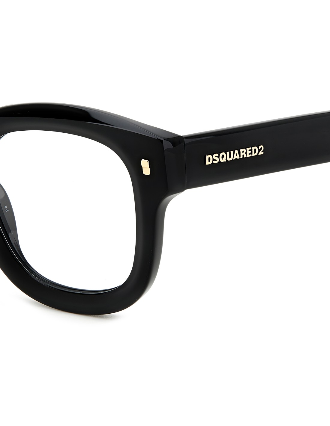 DSQUARED2 D2 0091 Occhiali da vista Calibro 48 | Isolani Boutique