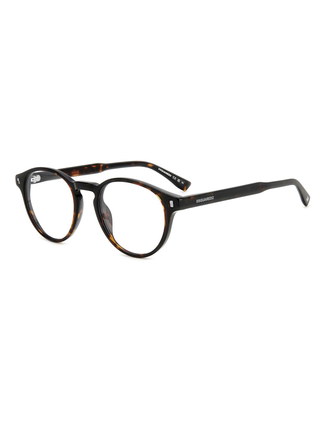 OPTICAL FRAMES DSQUARED - D2 0080 - HAVANA - 49