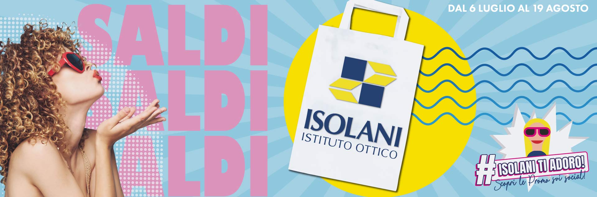Istituto Ottico Isolani Srl