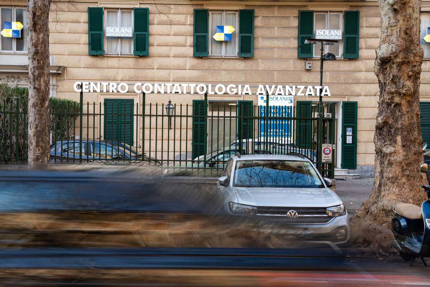 Isolani Genova – Centro Ottico | Vista, Contattologia, Ipovisione