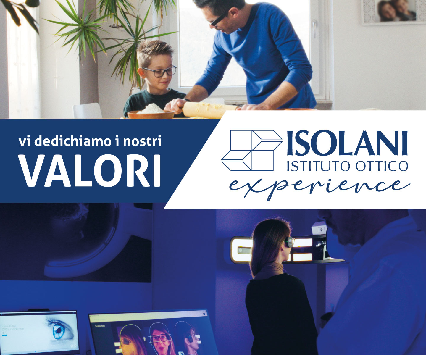Istituto Ottico Isolani Srl