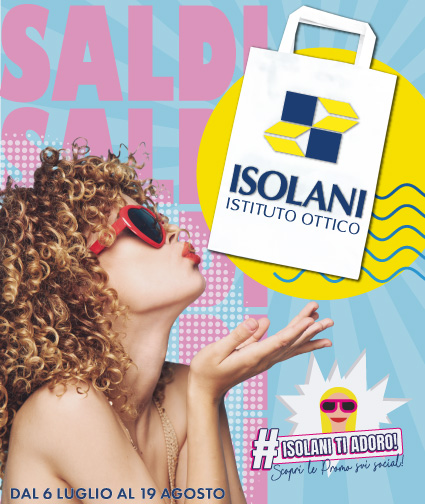 Istituto Ottico Isolani Srl